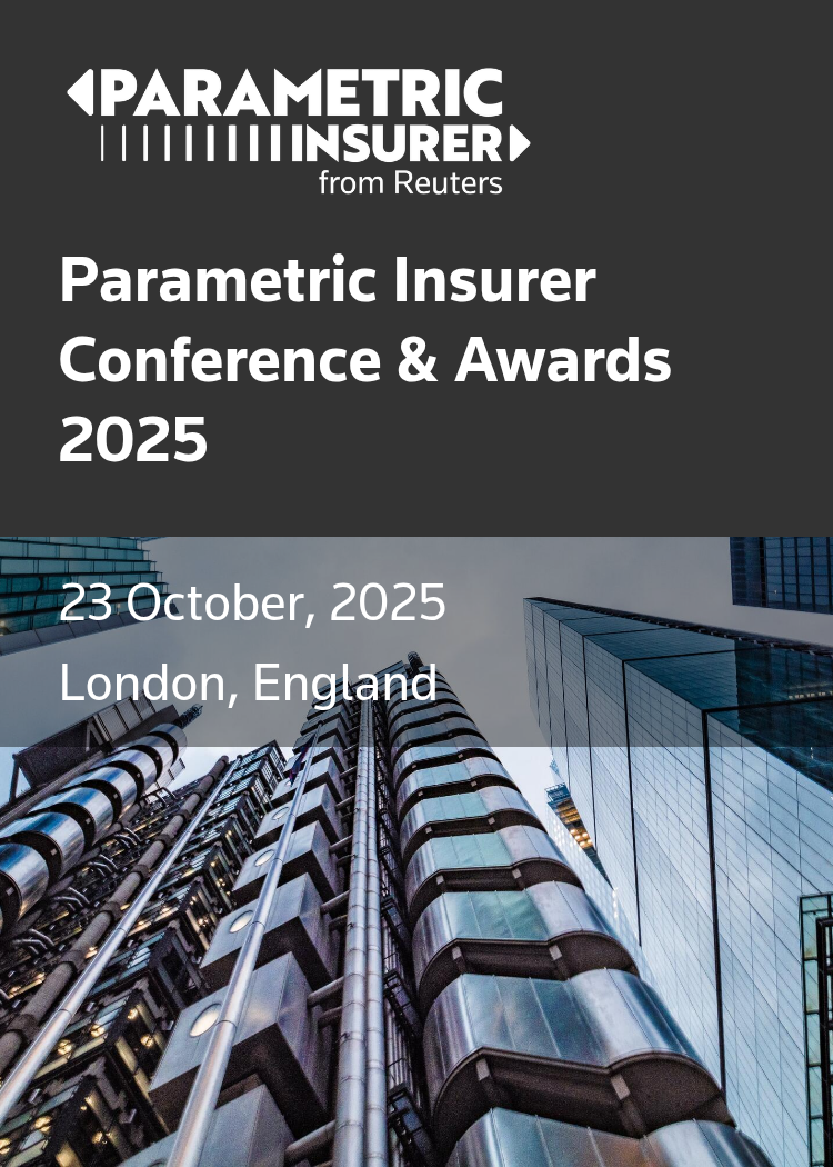 Parametric Insurer Conference & Awards 2025
