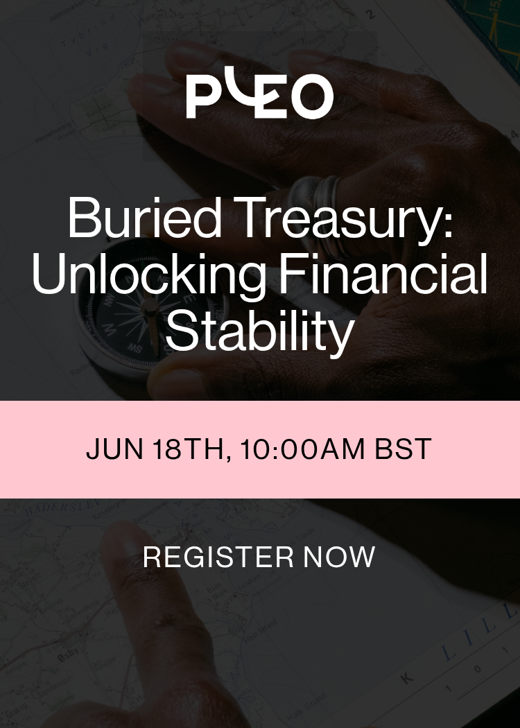 Buried Treasury: Unlocking Financial Stability