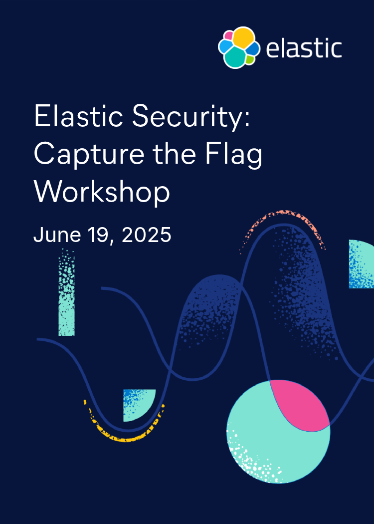 Elastic Security: Capture the Flag Workshop