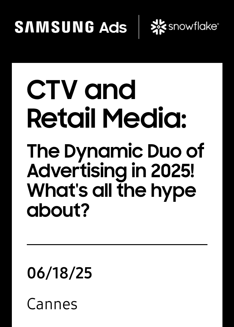 The Dynamic Duo of Advertising in 2025! What's all the hype about?
