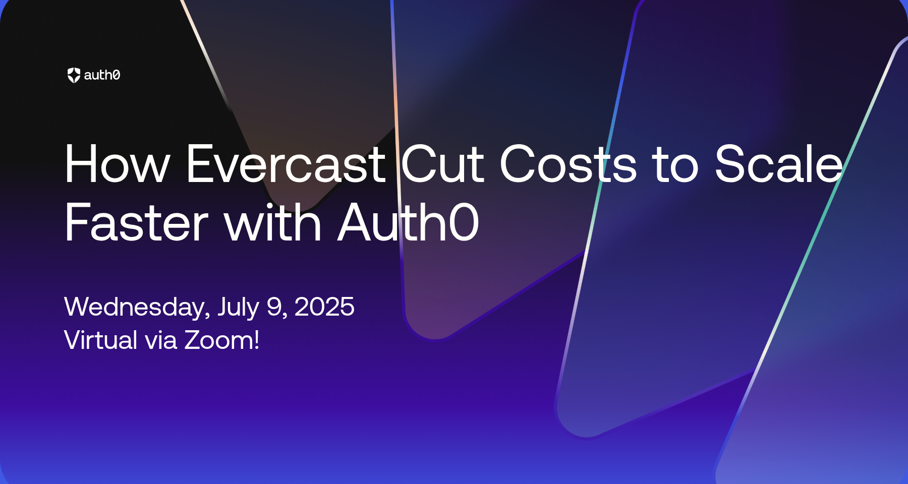 How Evercast Cut Costs to Scale Faster with Auth0