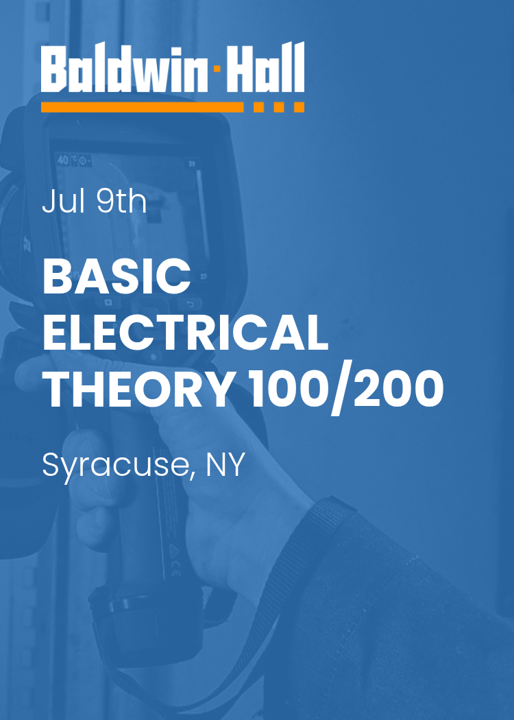Basic Electrical Theory 100/200
