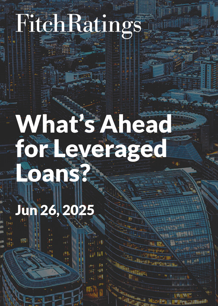What’s Ahead for Leveraged Loans?