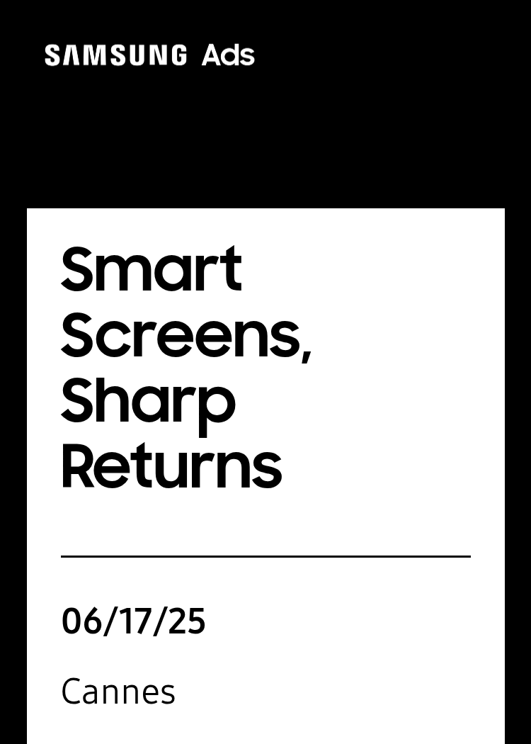 Smart Screens Sharp Returns