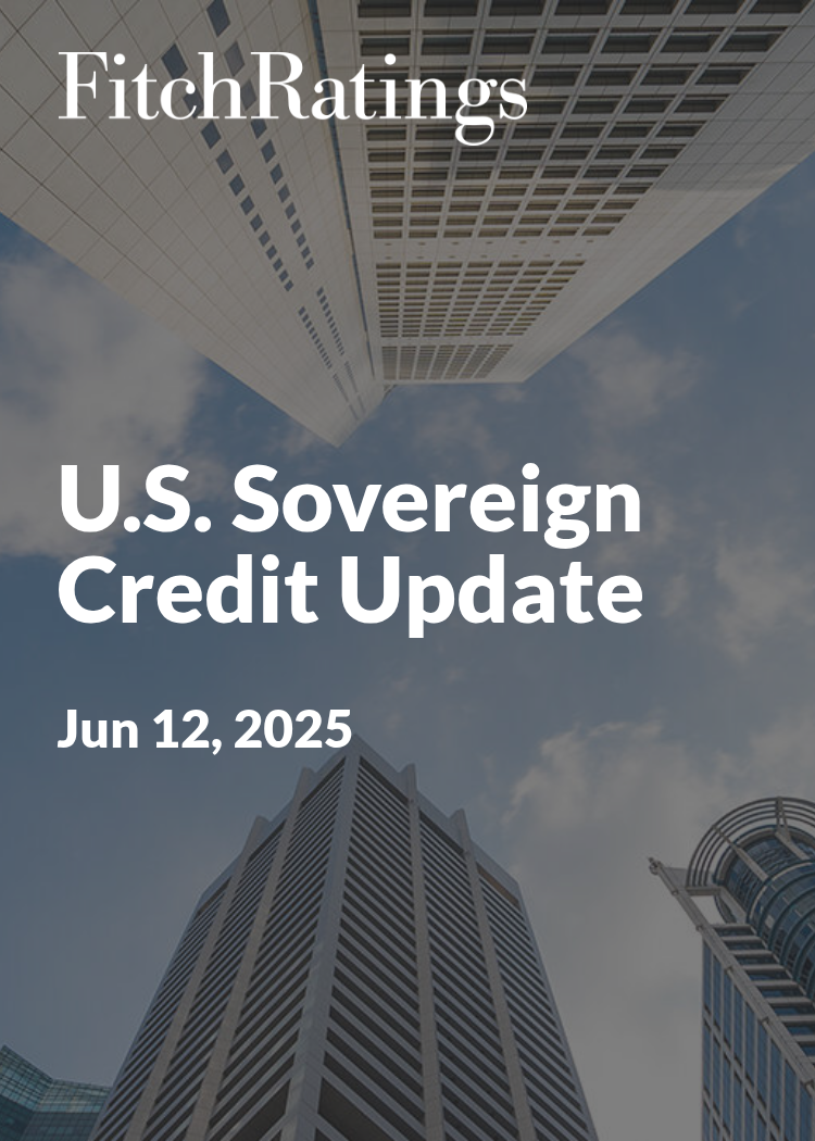 U.S. Sovereign Credit Update