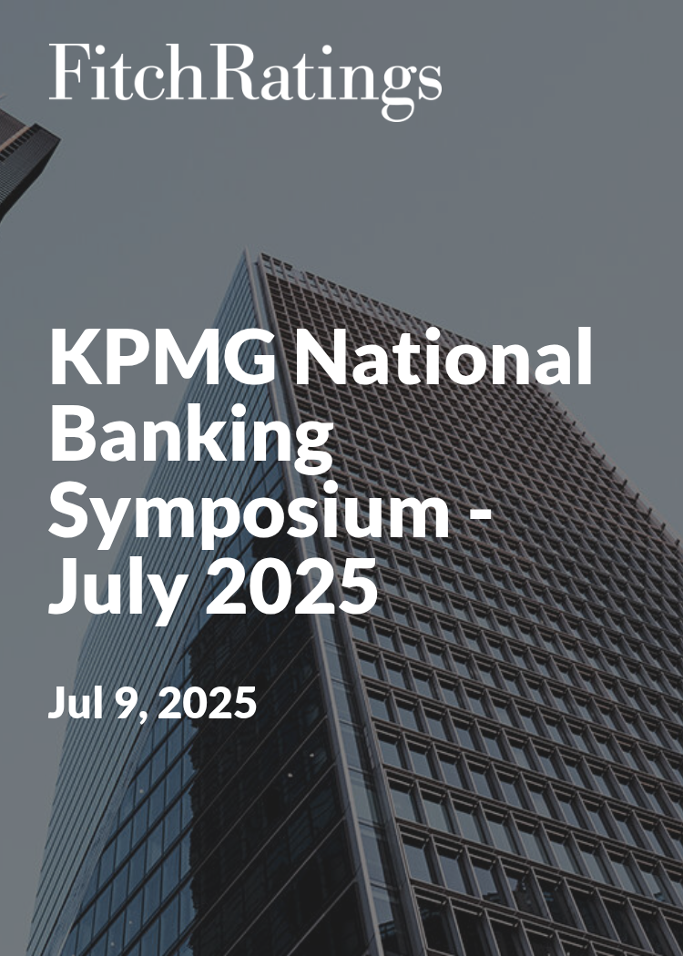 KPMG National Banking Symposium - July 2025