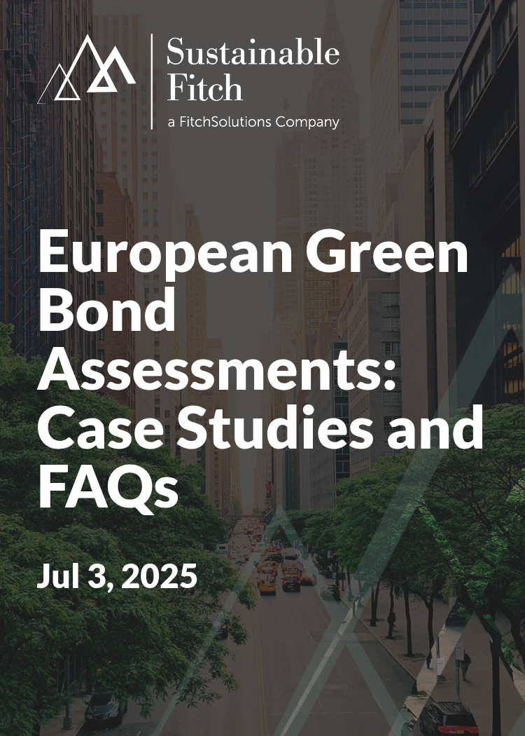 European Green Bond Assessments: Case Studies and FAQs