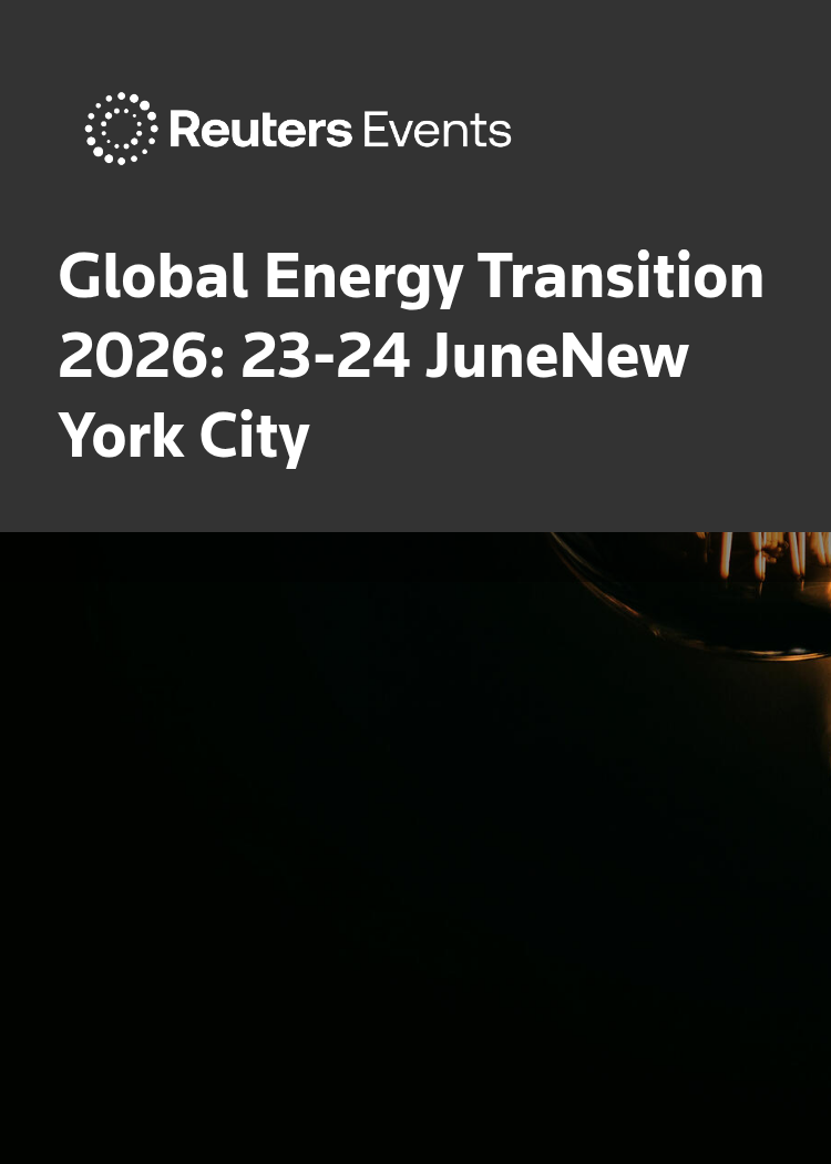 Global Energy Transition 2026: 23-24 JuneNew York City