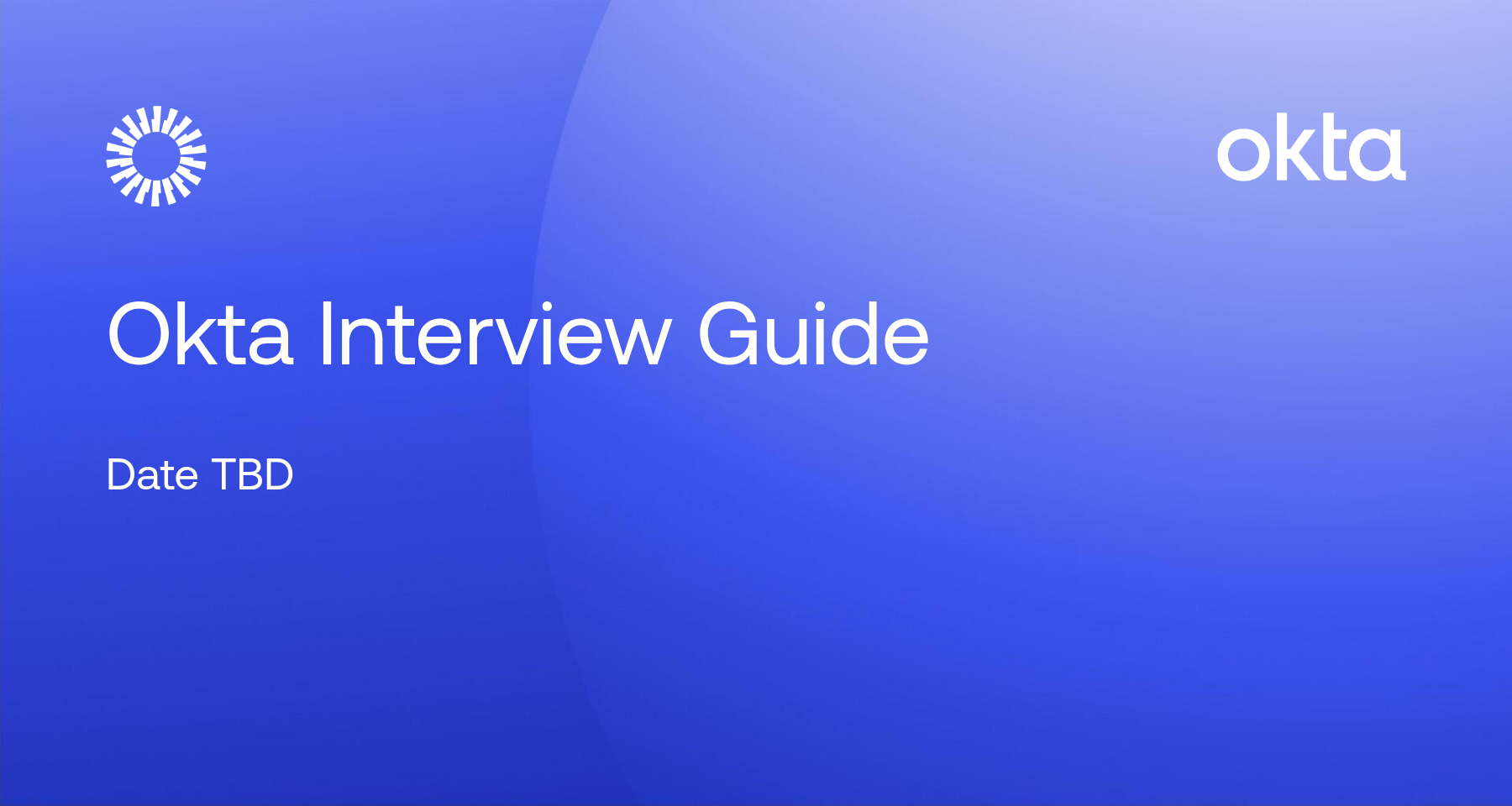 Okta Interview Guide