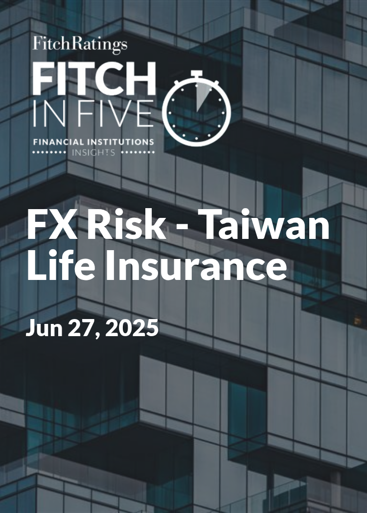FX Risk - Taiwan Life Insurance