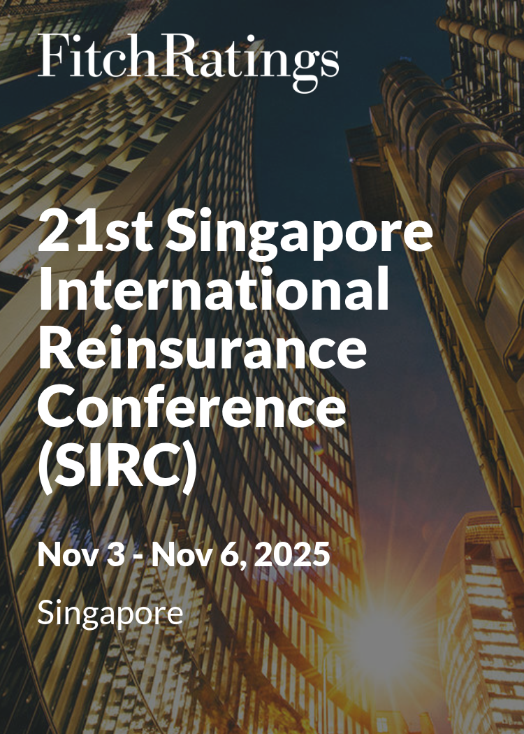 21st Singapore International Reinsurance Conference (SIRC)