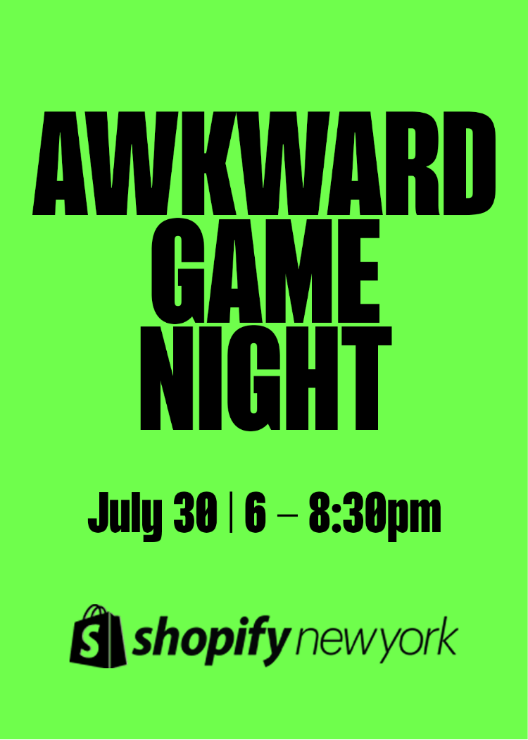 Awkward Game Night