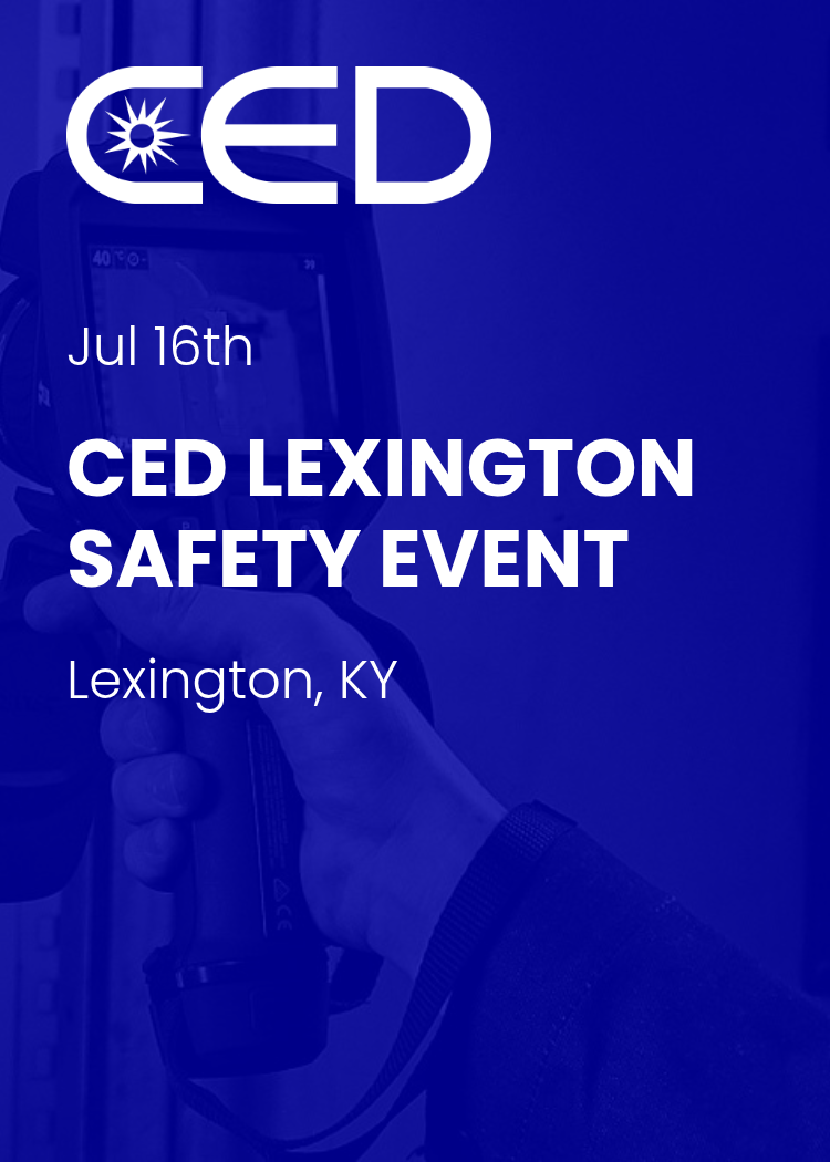 CED Lexington Safety Event