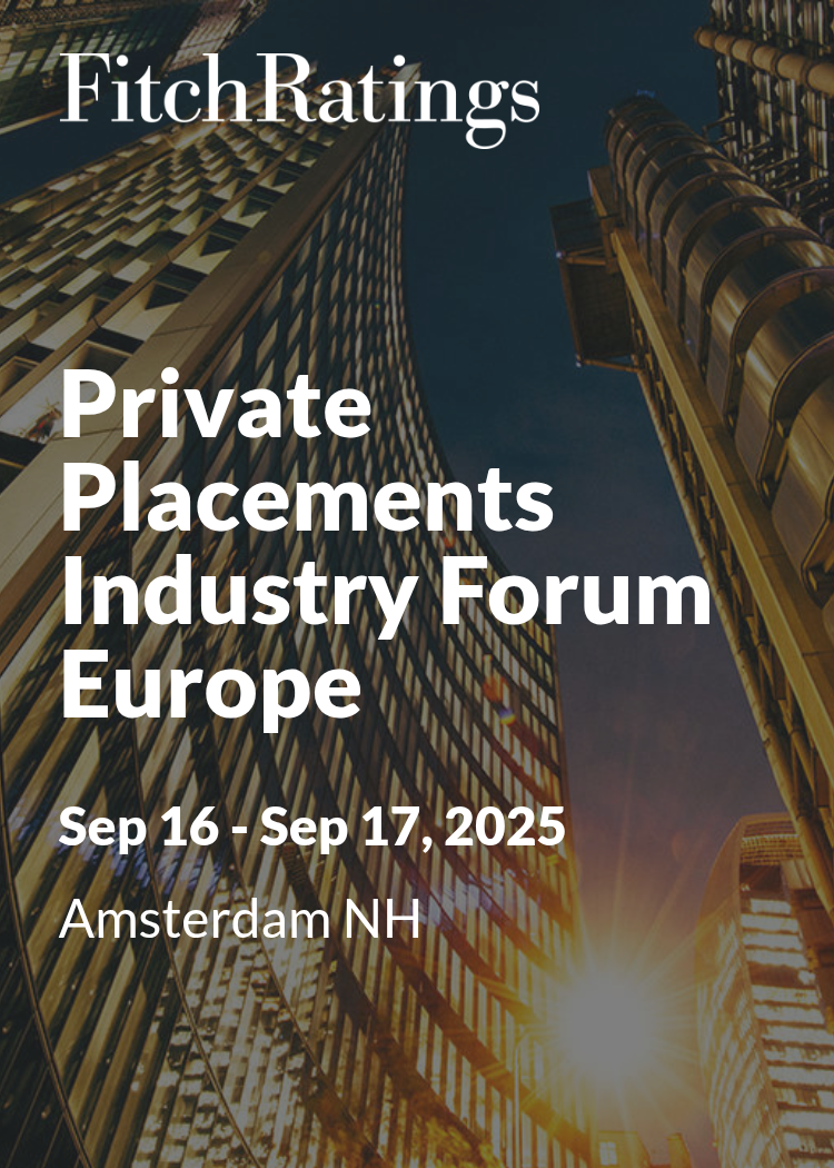 Private Placements Industry Forum Europe
