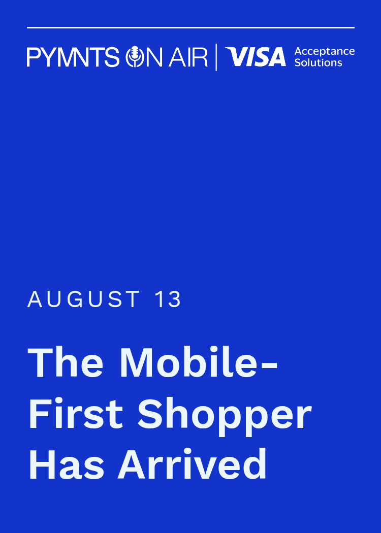 The Mobile-First Shopper Has Arrived | Visa Acceptance Video Series