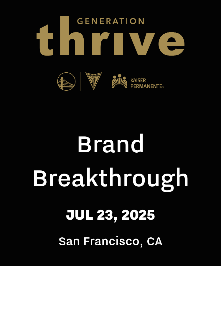 Brand Breakthrough