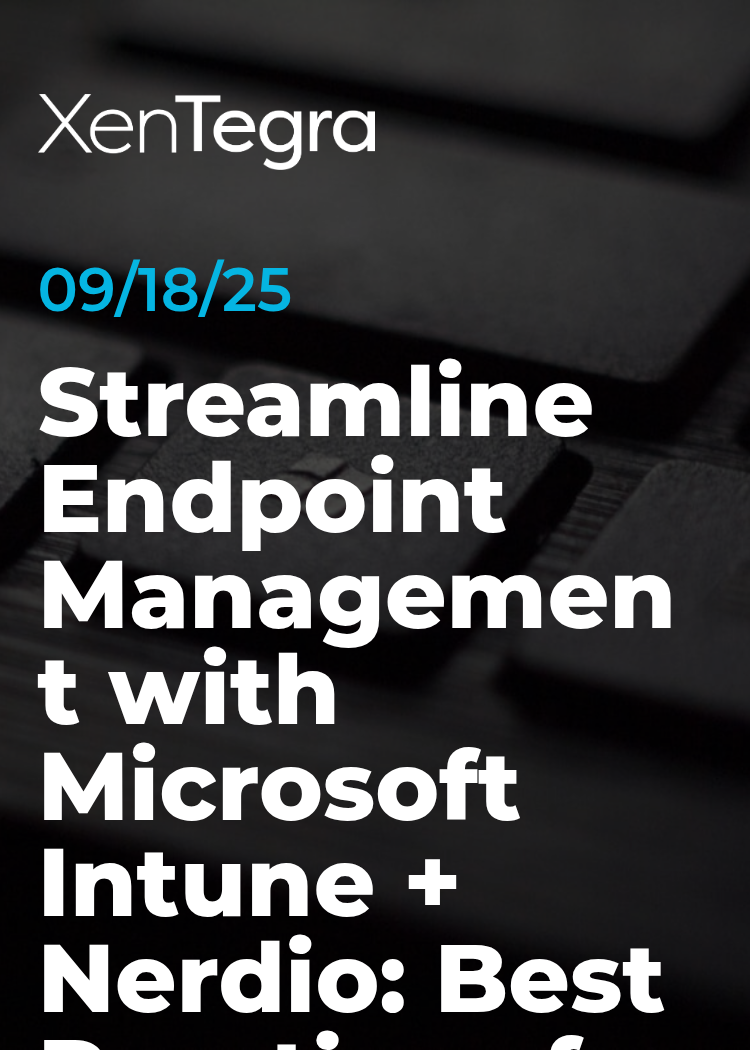 Streamline Endpoint Management with Microsoft Intune + Nerdio: Best ...