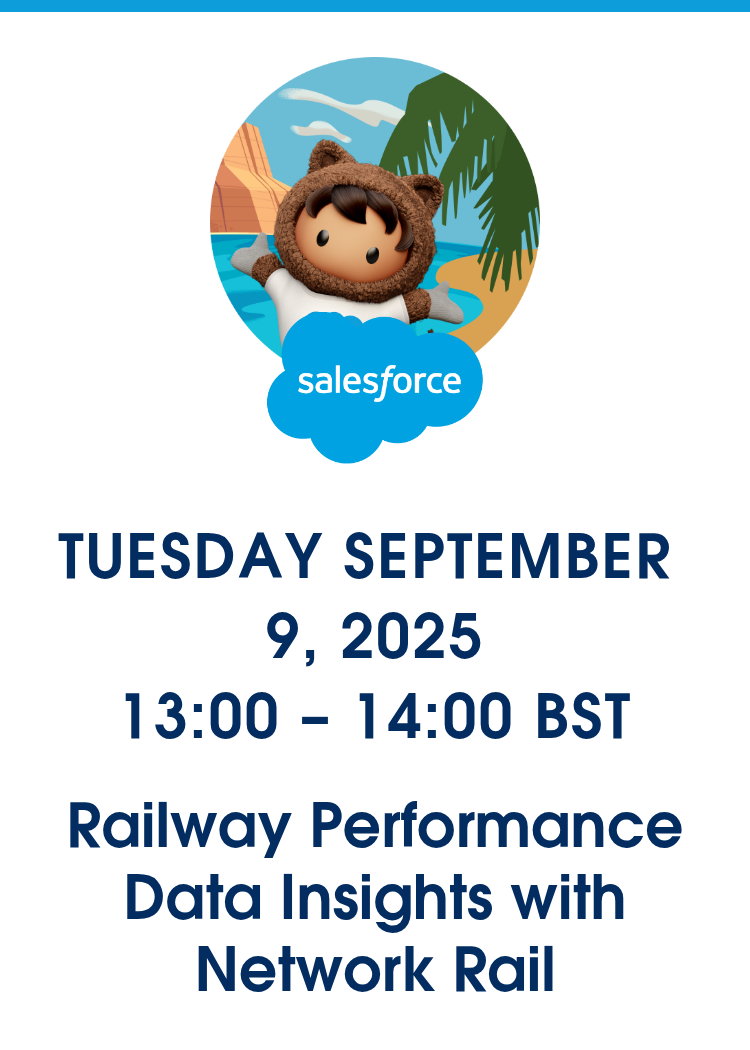 Railway Performance Data Insights with Network Rail