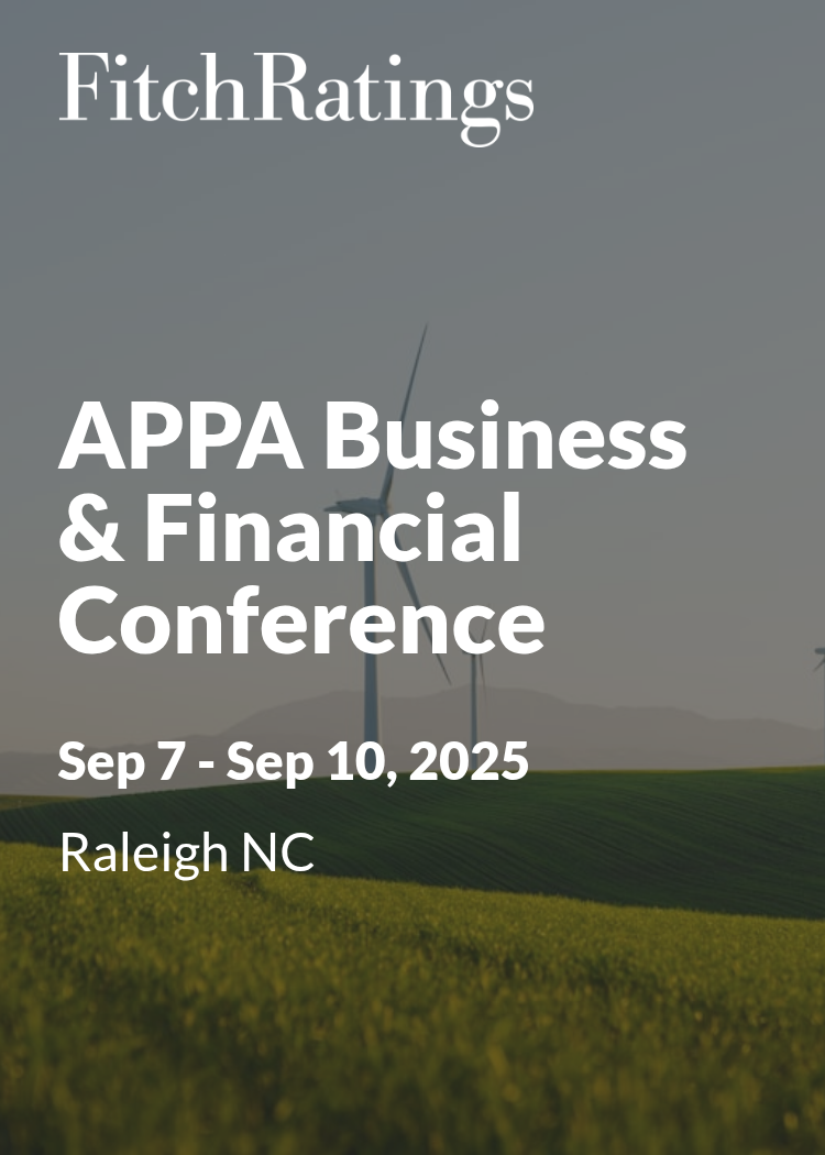 APPA Business & Financial Conference