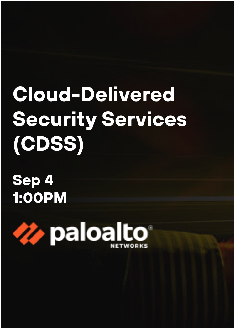 Cloud-Delivered Security Services (CDSS)