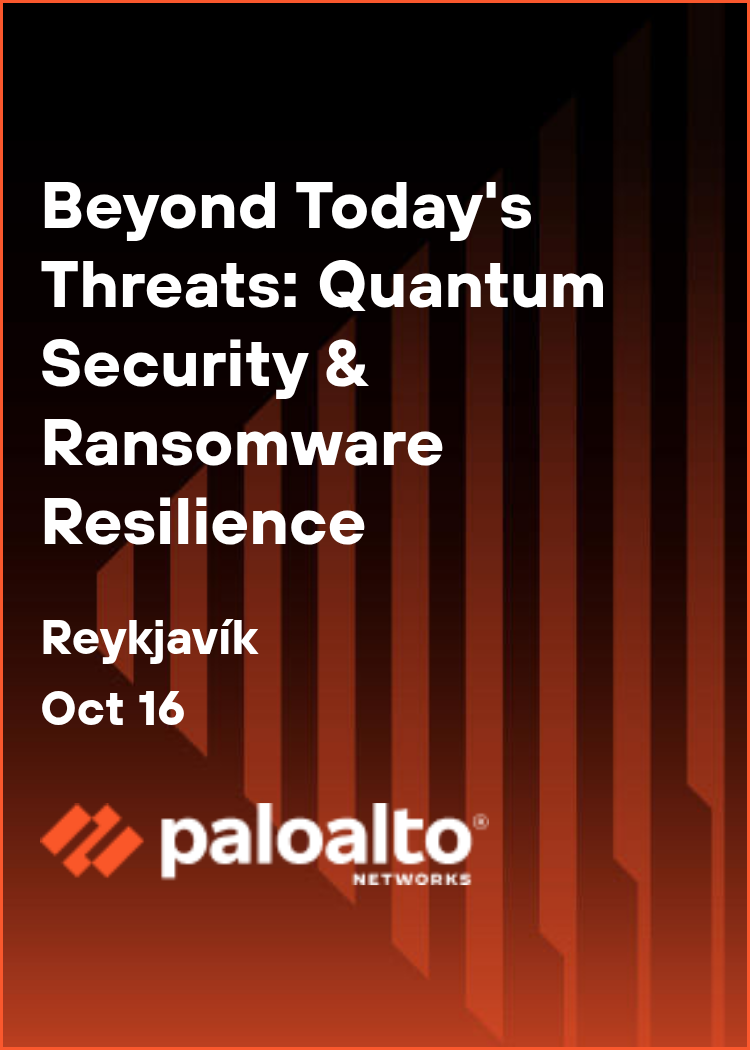 Beyond Today's Threats: Quantum Security & Ransomware Resilience