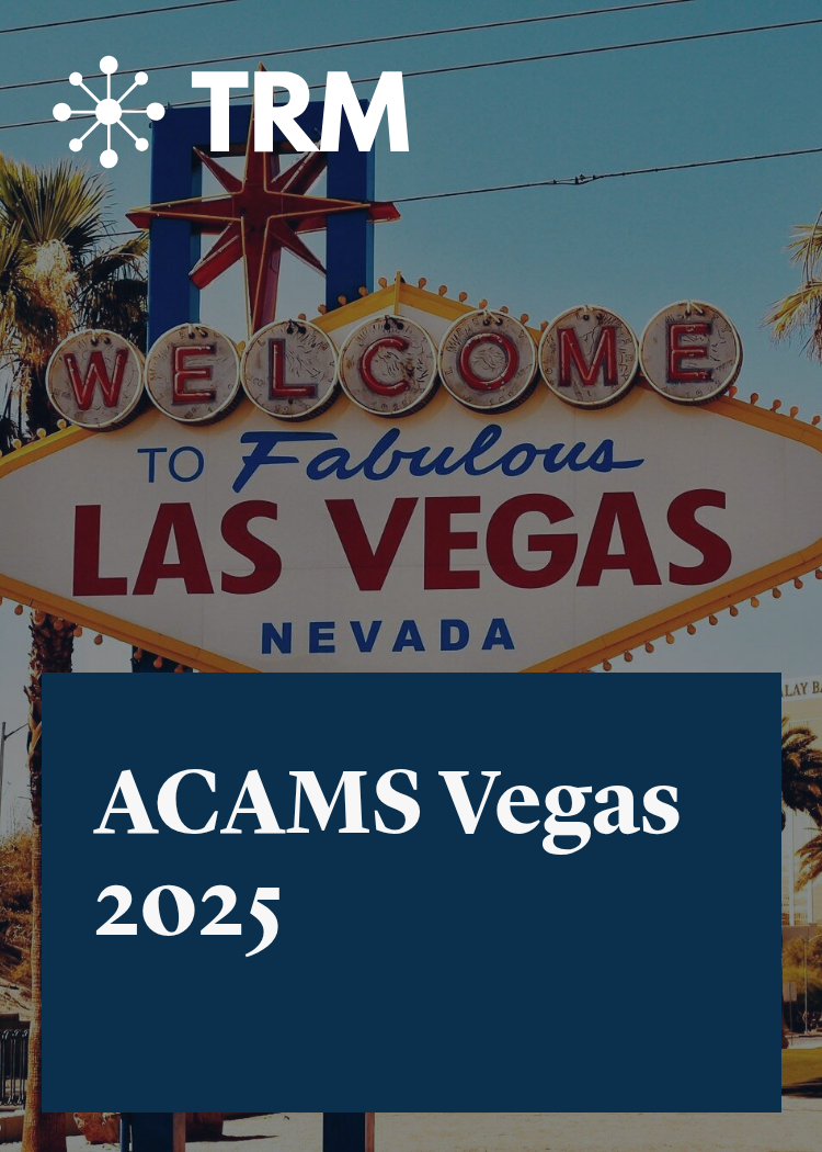ACAMS Vegas 2025