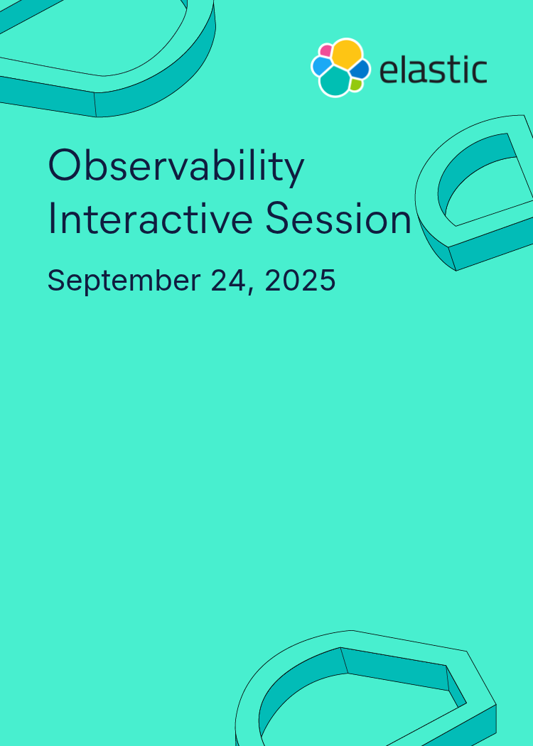 Observability Interactive Session