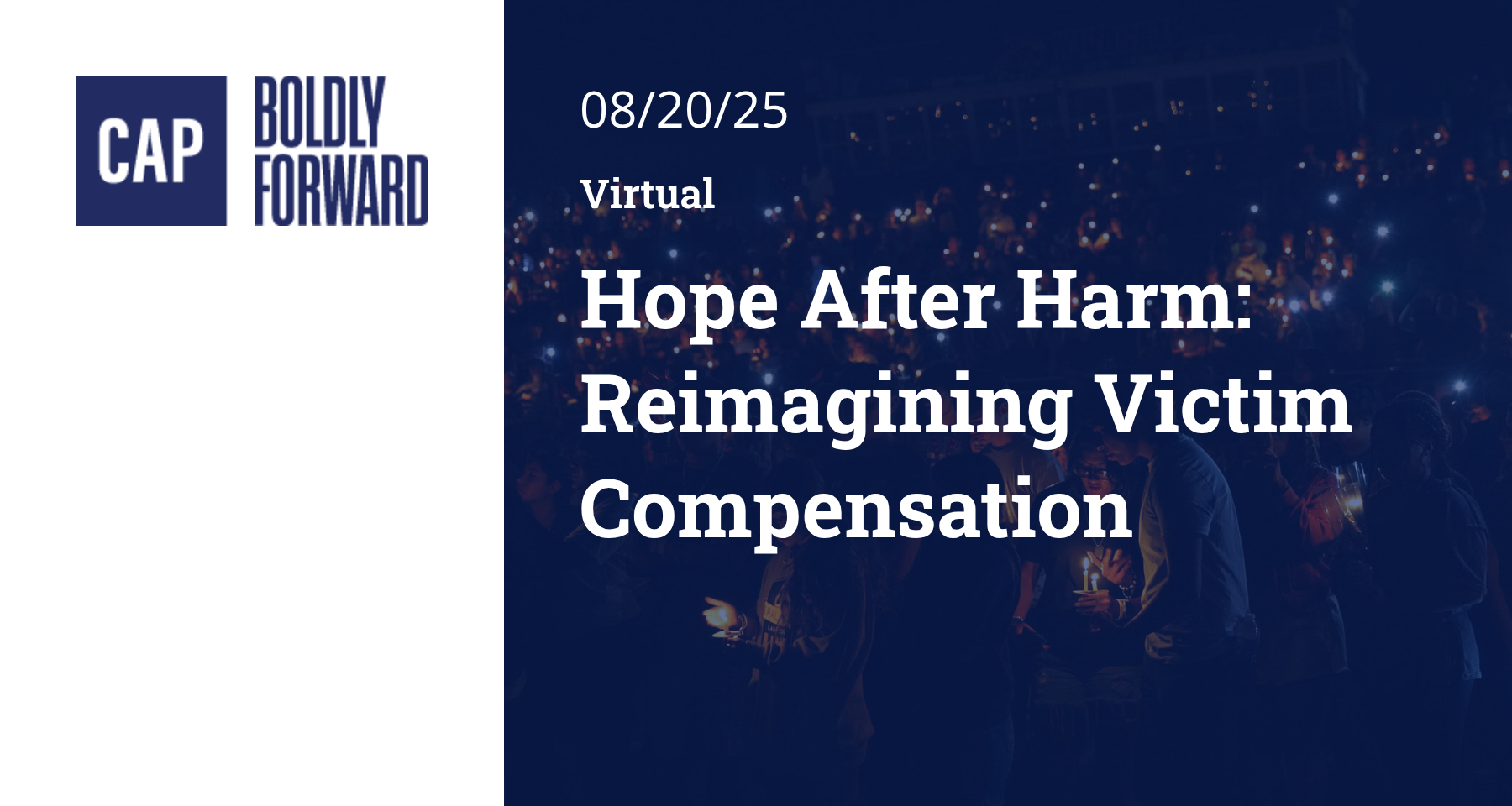 Hope After Harm: Reimagining Victim Compensation