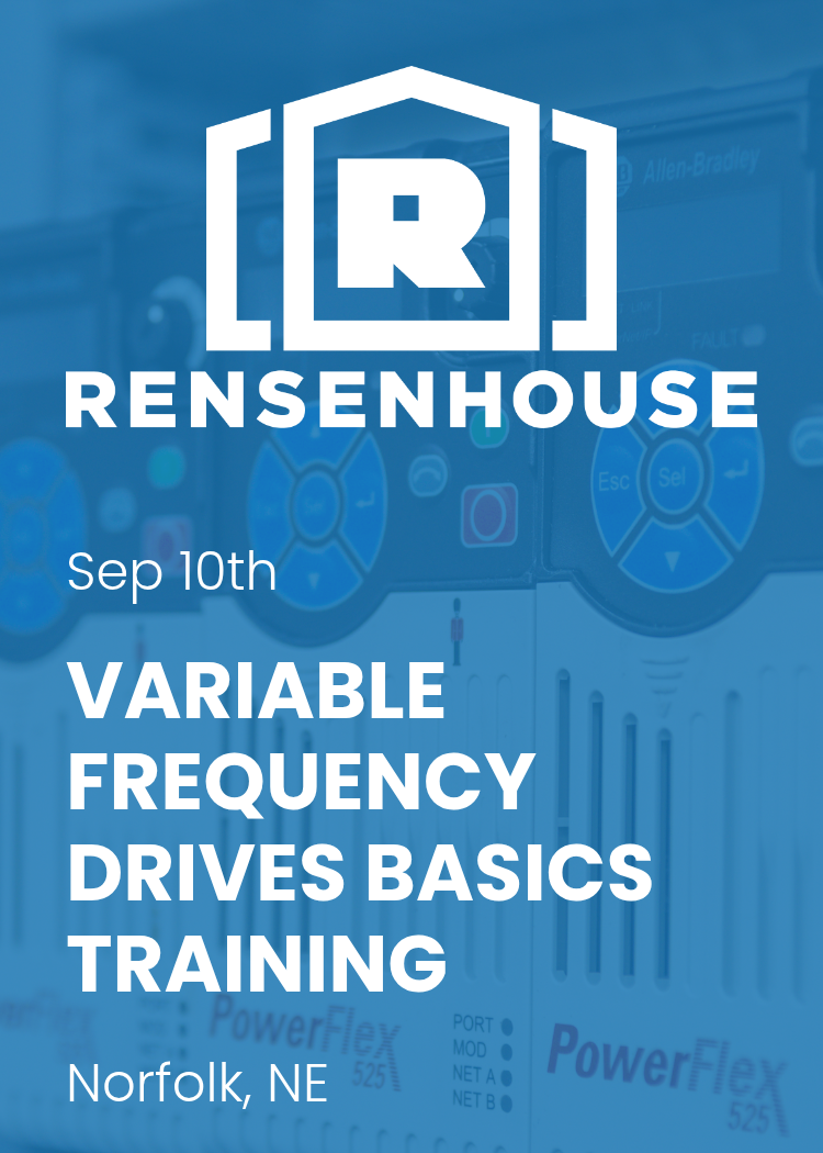 Variable Frequency Drives Basics Training
