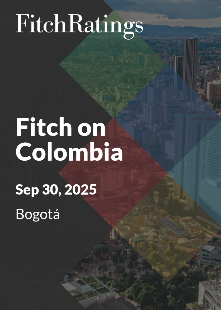 Fitch on Colombia