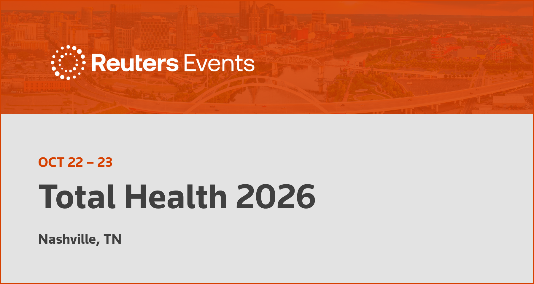 Home - Total Health 2026