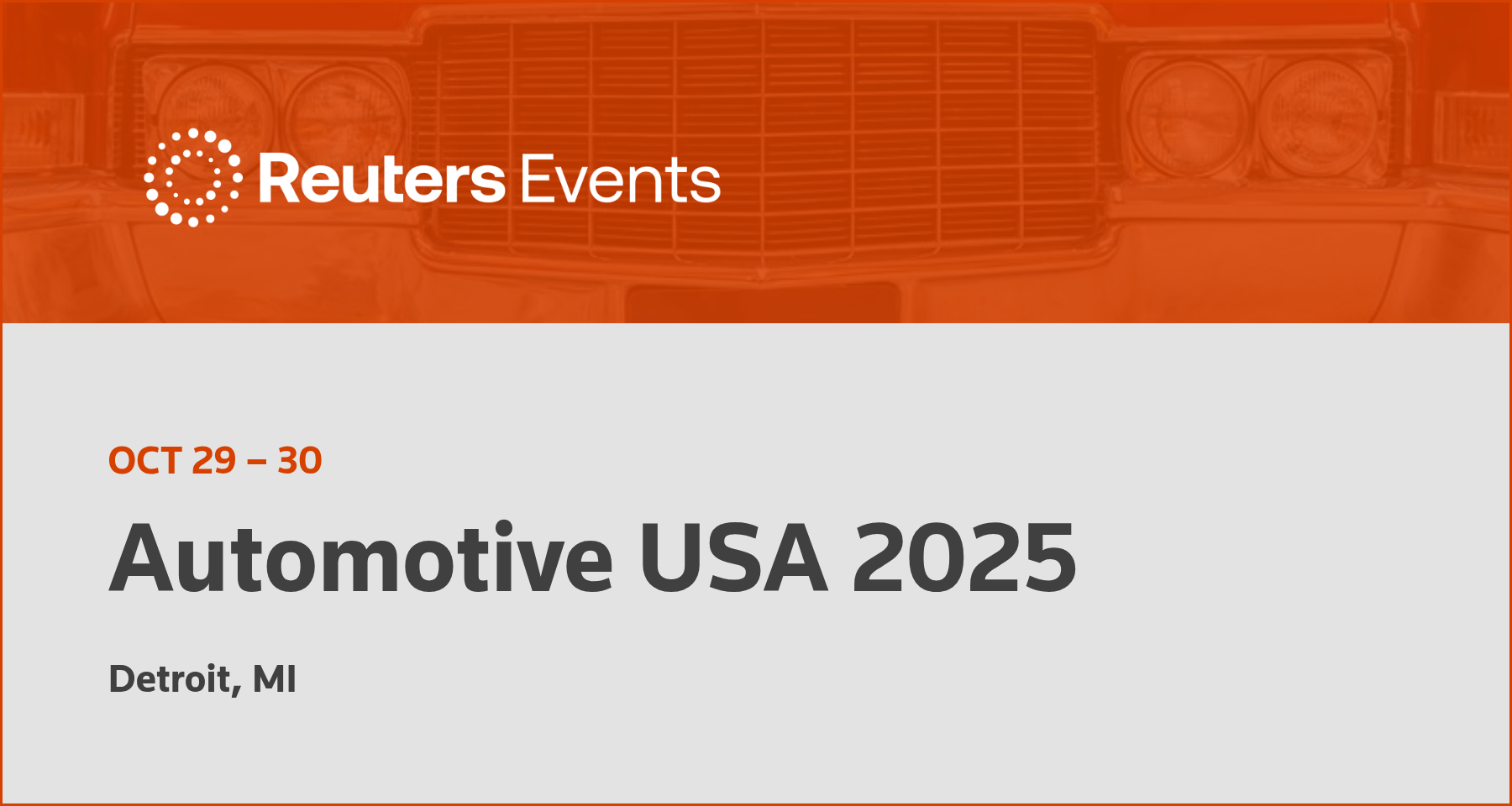 Home - Automotive USA 2026