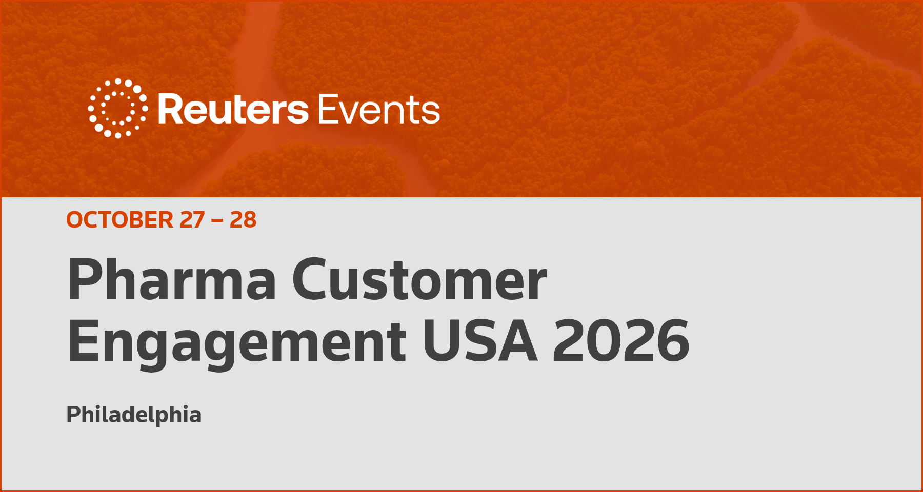 Home - Pharma Customer Engagement USA 2026