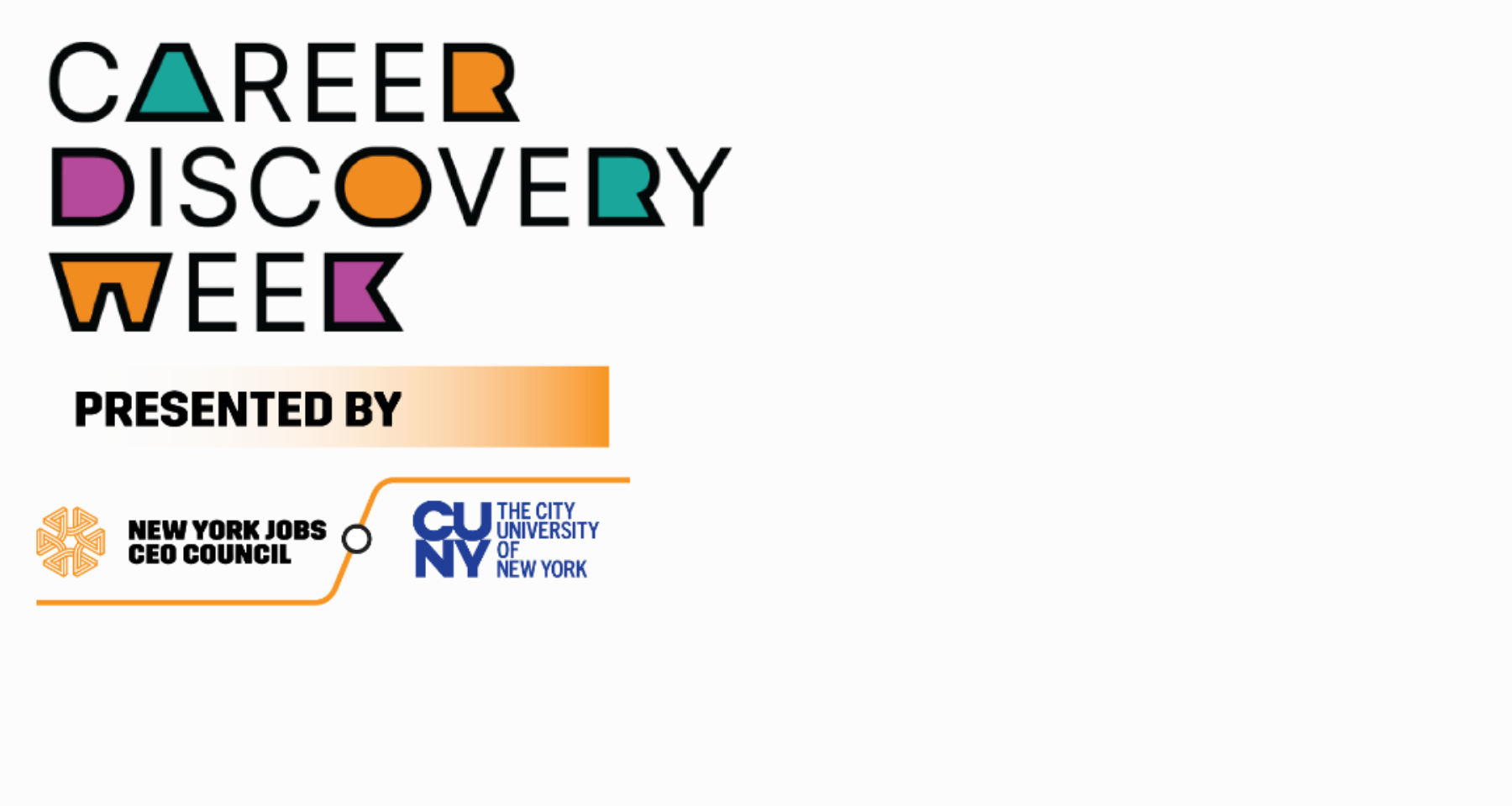 CUNY Career Discovery Week - Industry
