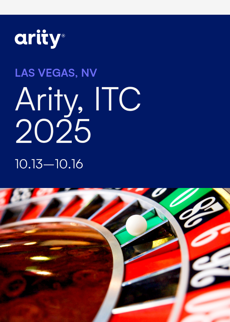 Arity, ITC 2025