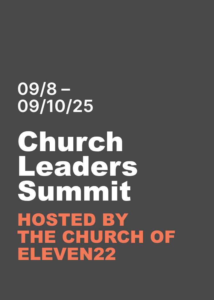2026 Church Leaders Summit