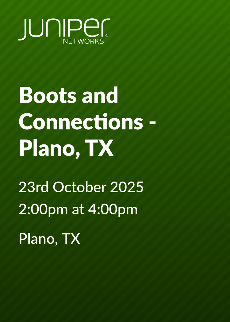 Boots and Connections - Plano, TX
