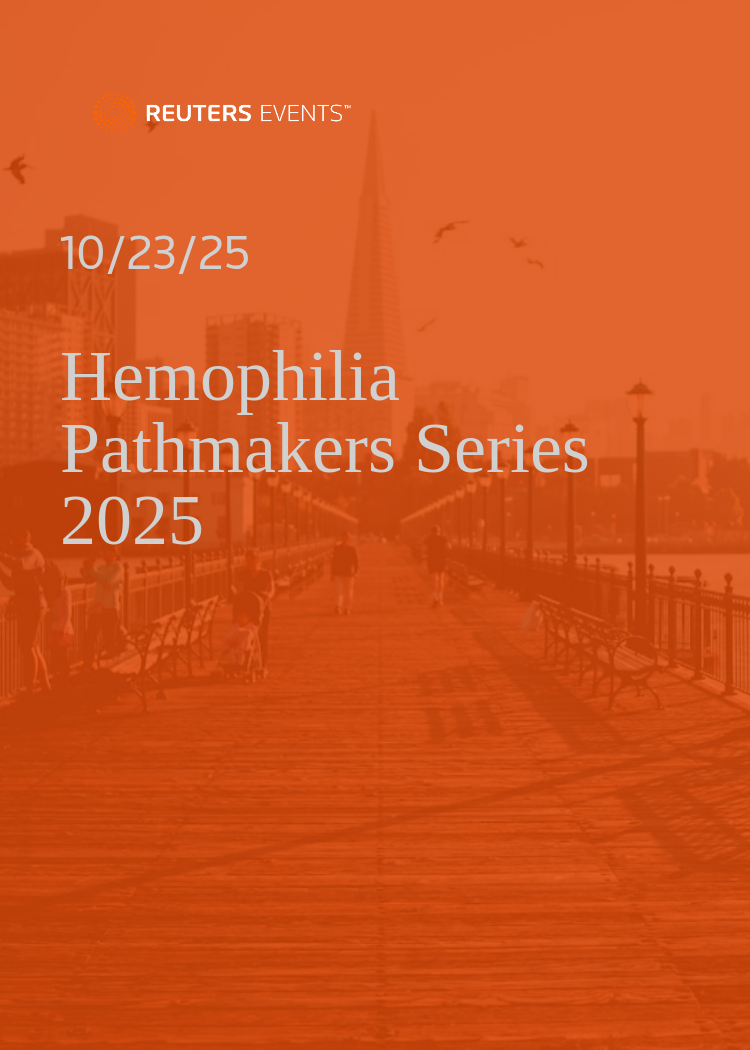 Hemophilia Pathmakers Series 2025