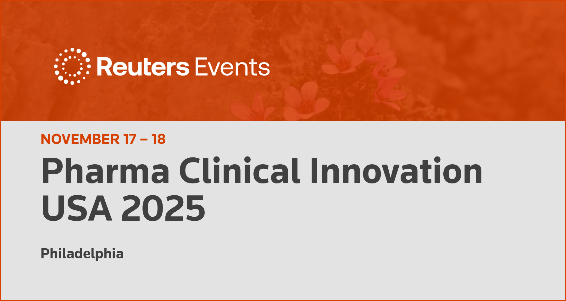 Home - Pharma Clinical Innovation USA 2026