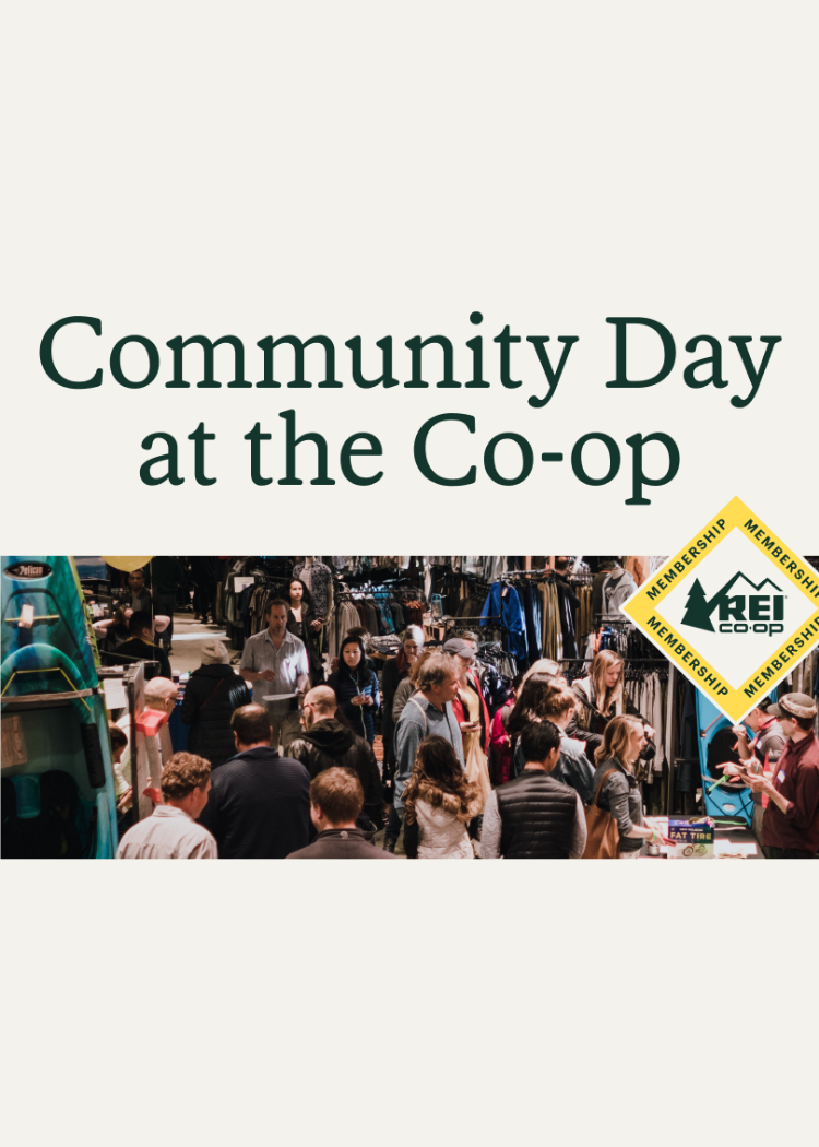 Community Day at the Co-op
