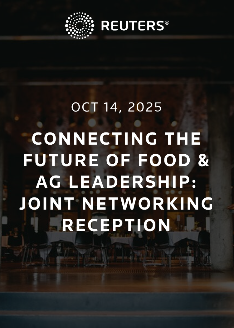 Connecting the Future of Food & Ag Leadership: Joint Networking Reception