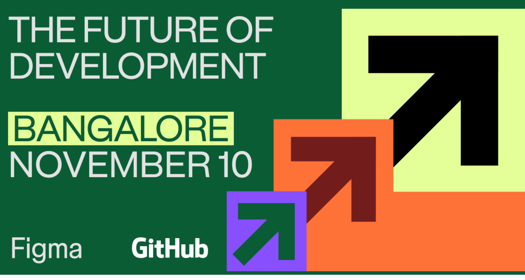 [Figma x GitHub] The Future of Development
