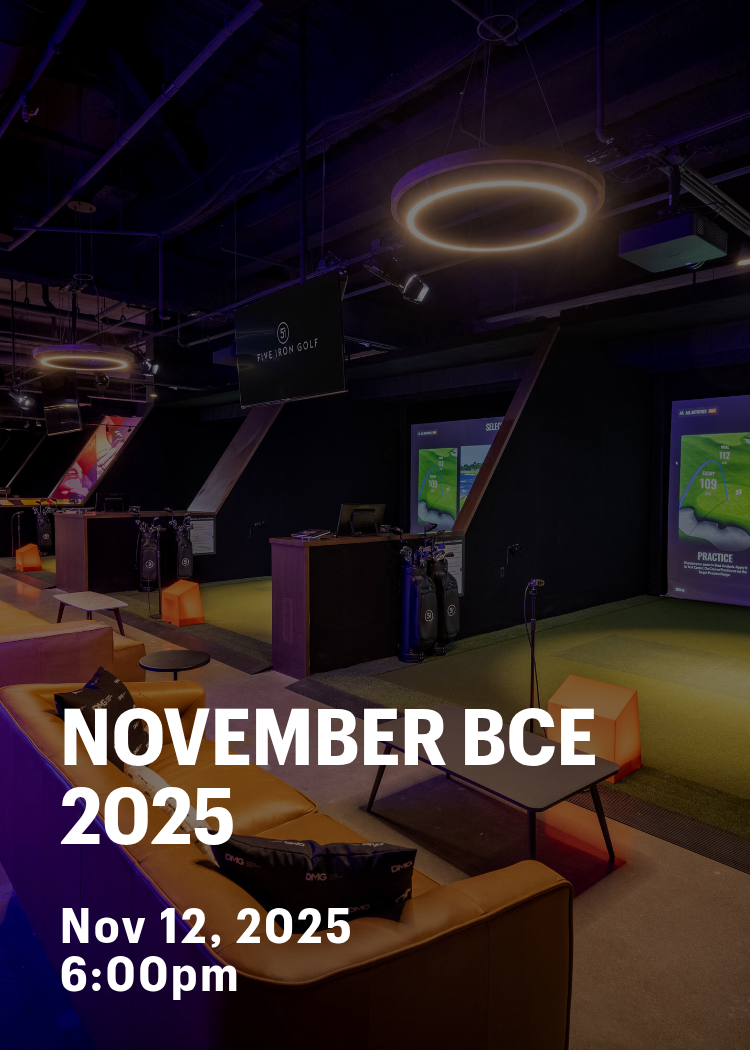 November BCE 2025