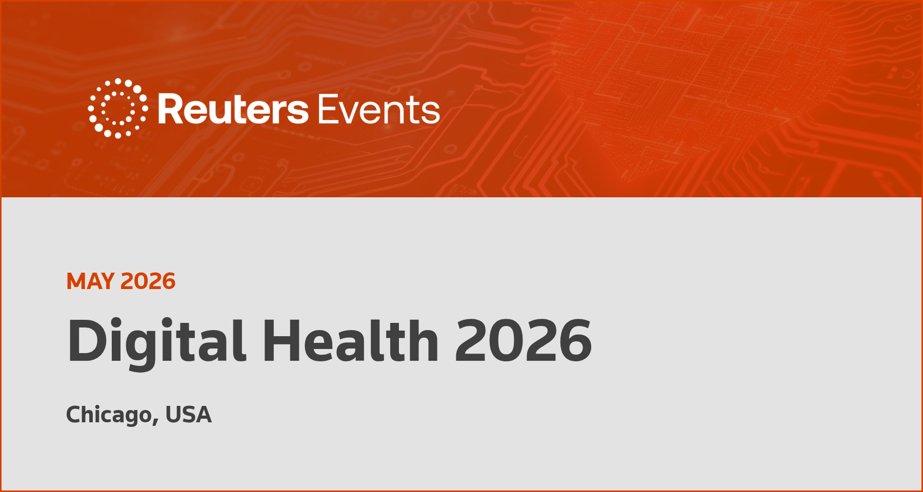 Home – Digital Health 2026