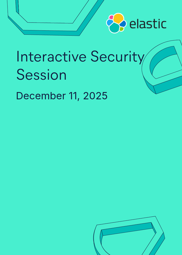 Interactive Security Session