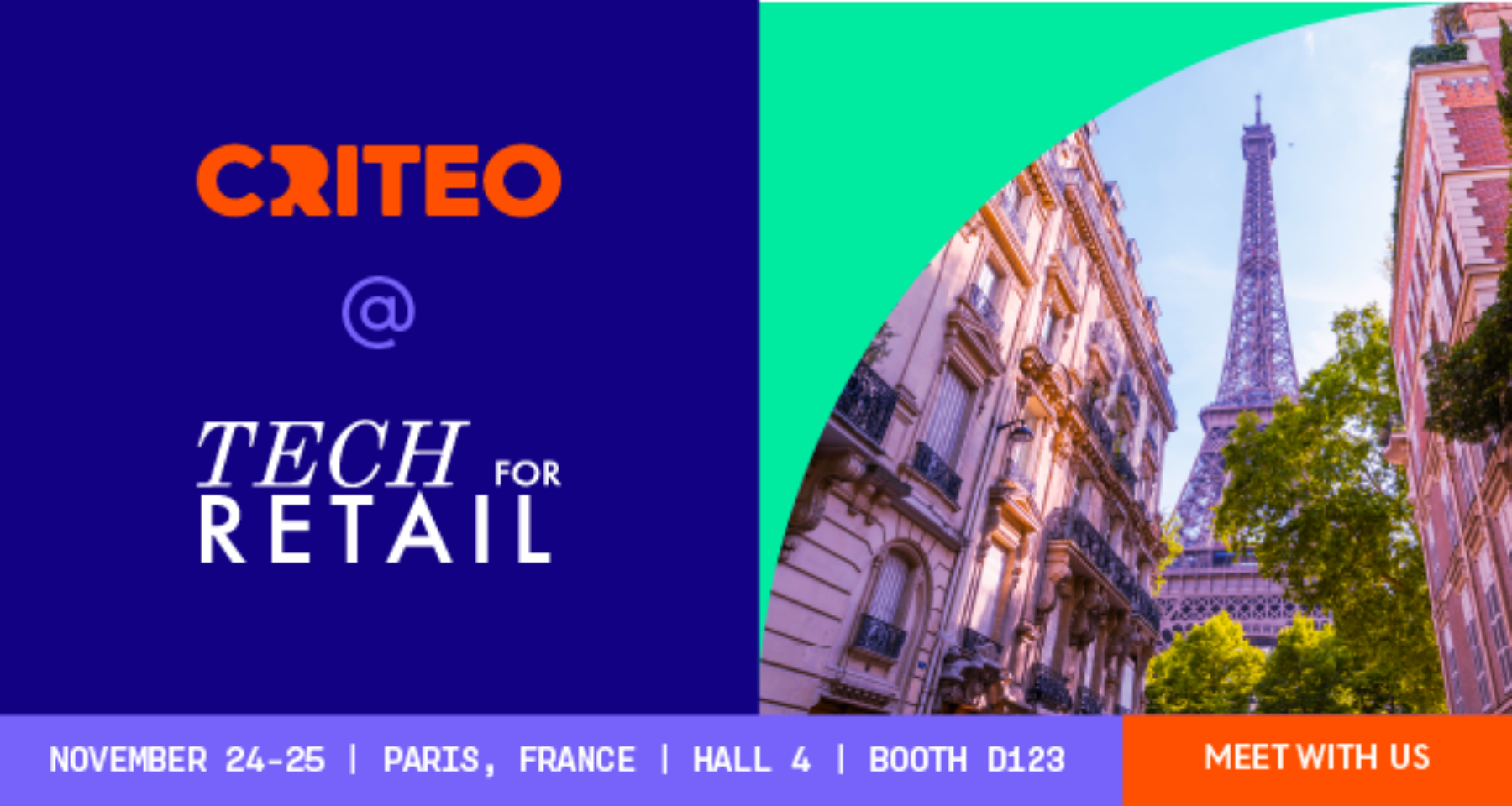 Tech for Retail 2025