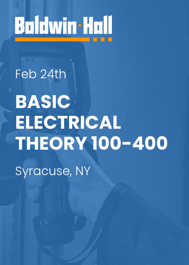 Basic Electrical Theory 100-400