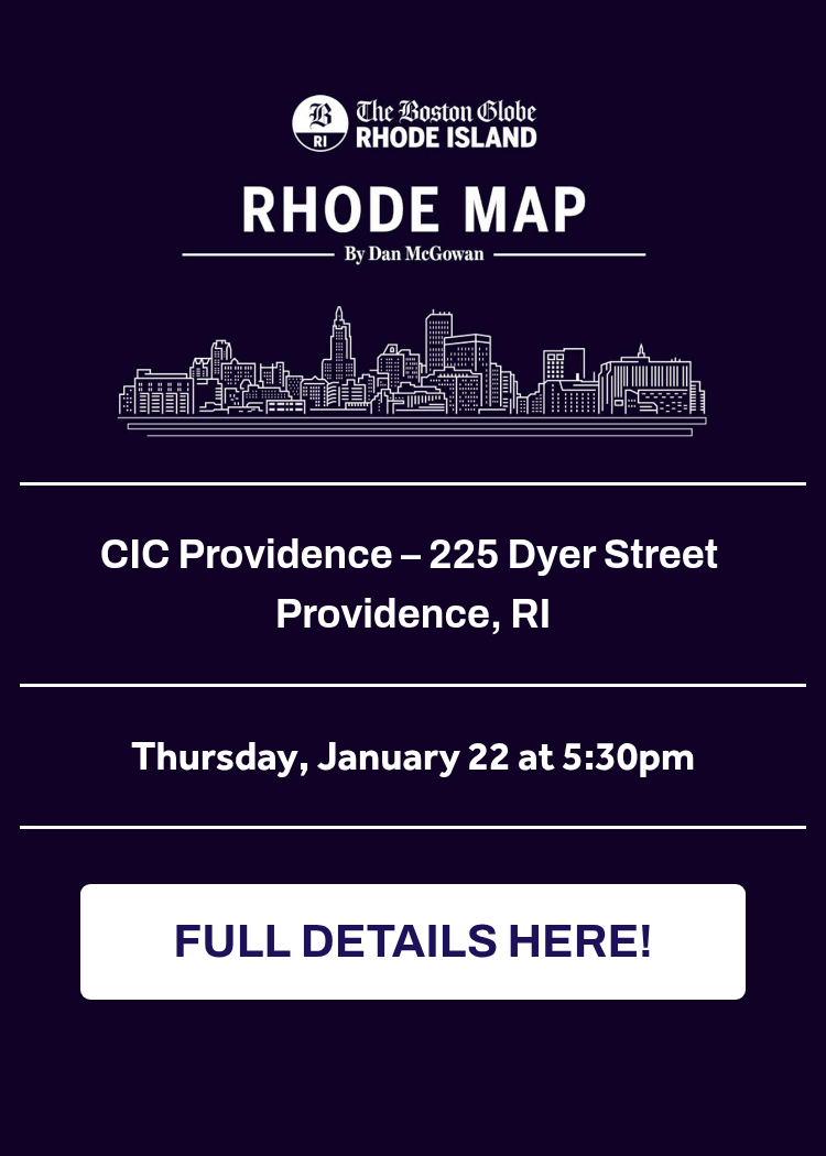 Rhode Map Live: Funding the Future, Fixing the Formula