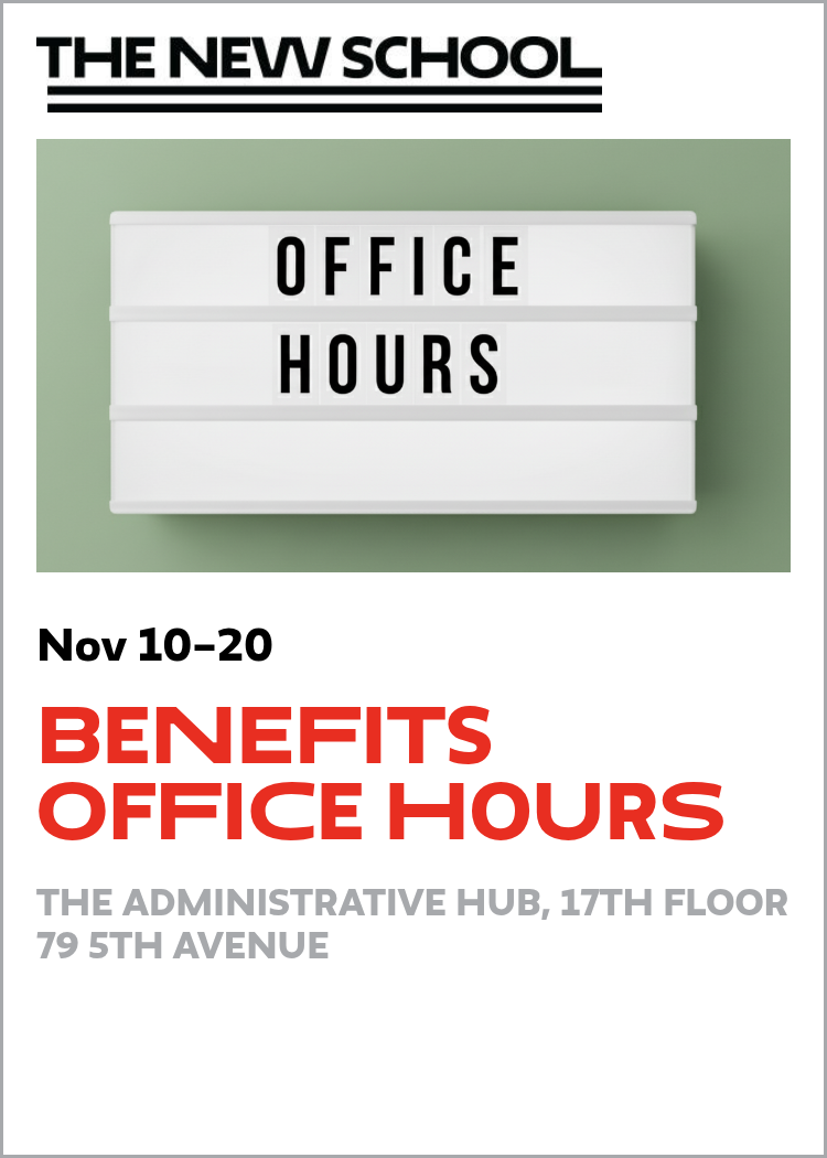 Benefits Office Hours