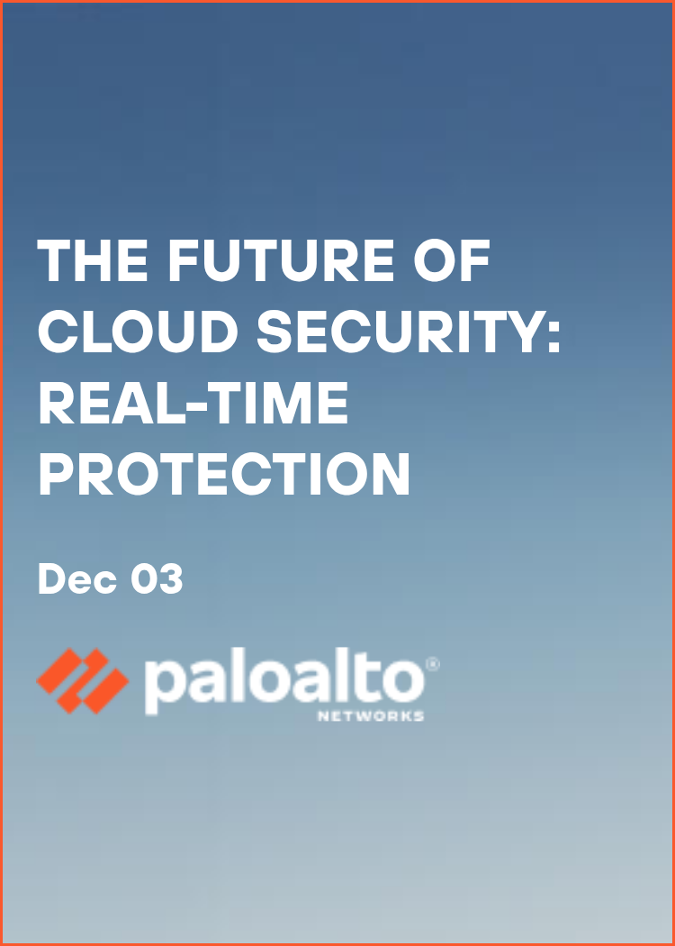 The Future of Cloud Security: Real-Time Protection